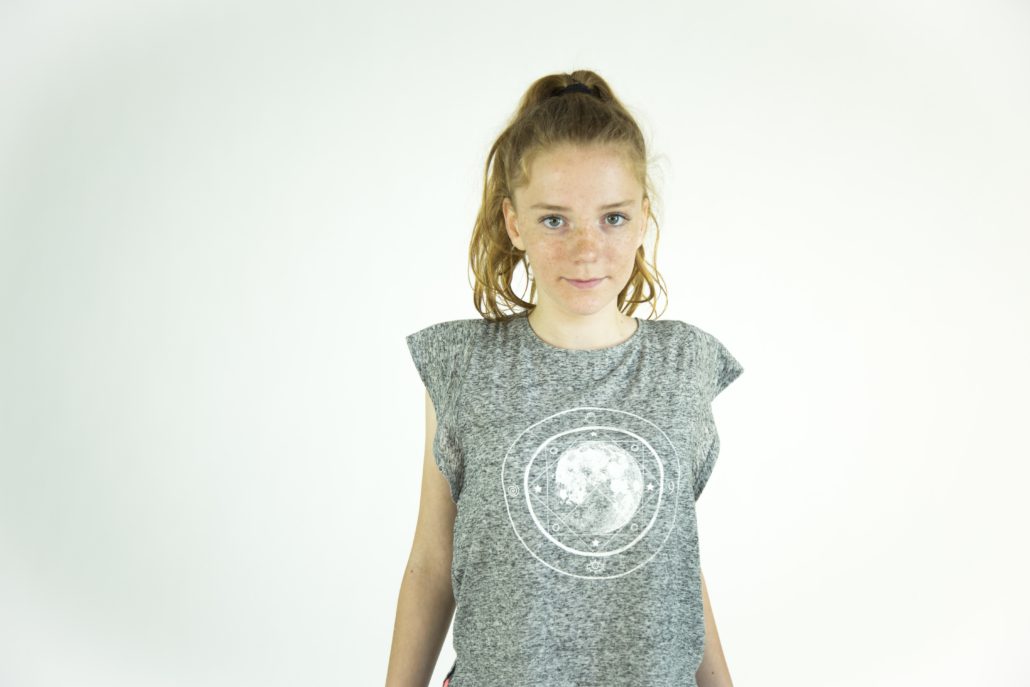 Rouler épaules - LaZwalla - Danse