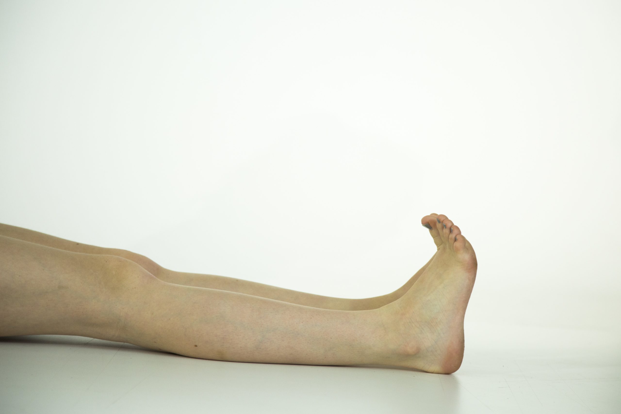 Pied flex - LaZwalla - Danse