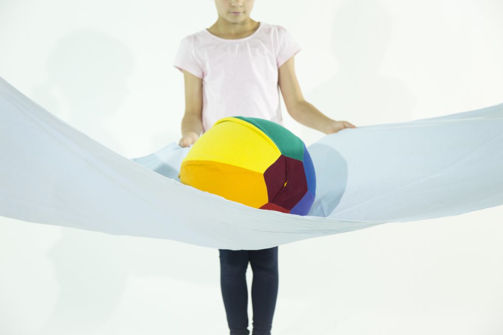 Avec un ballon - LaZwalla - Danse