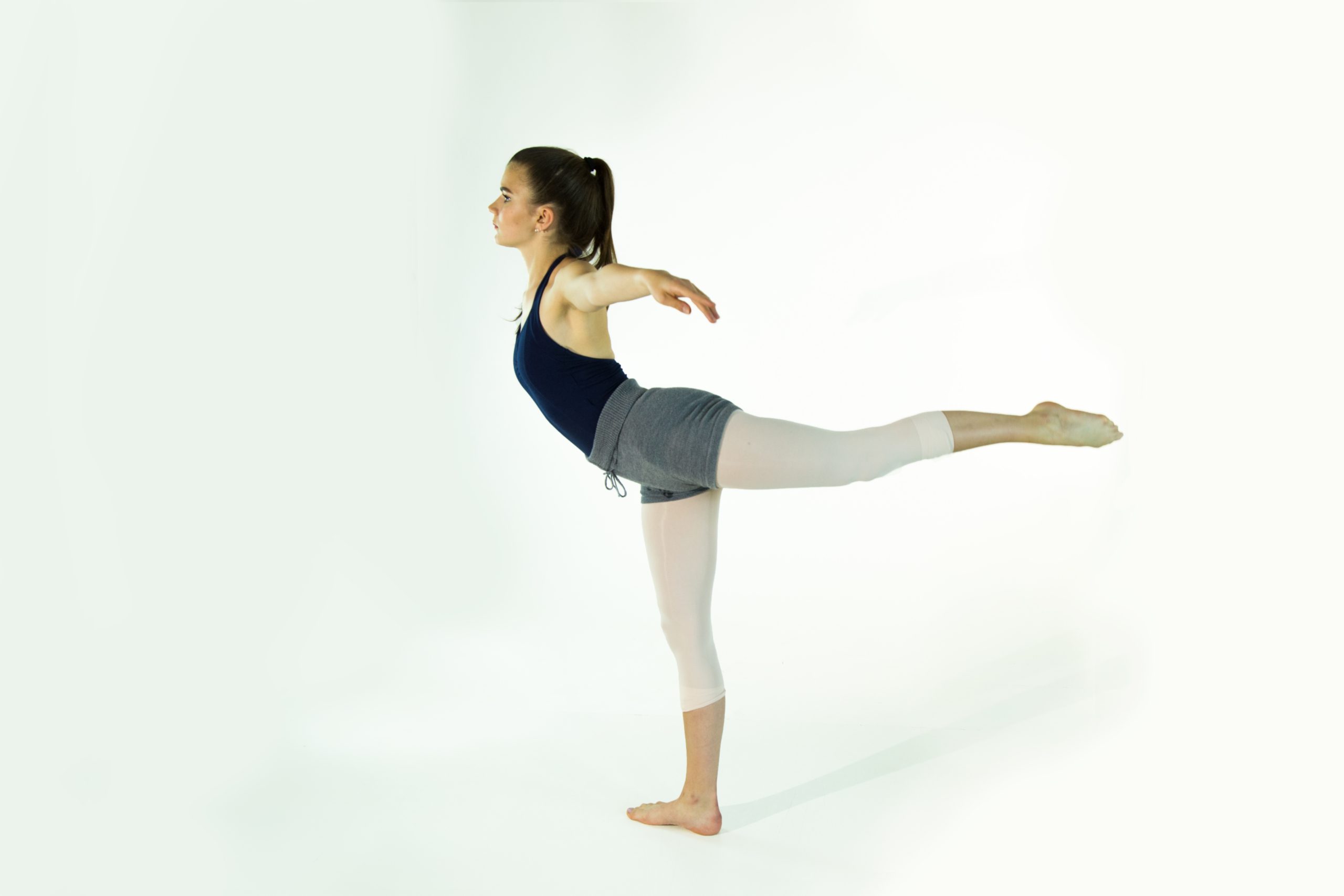 Arabesque - LaZwalla - Danse