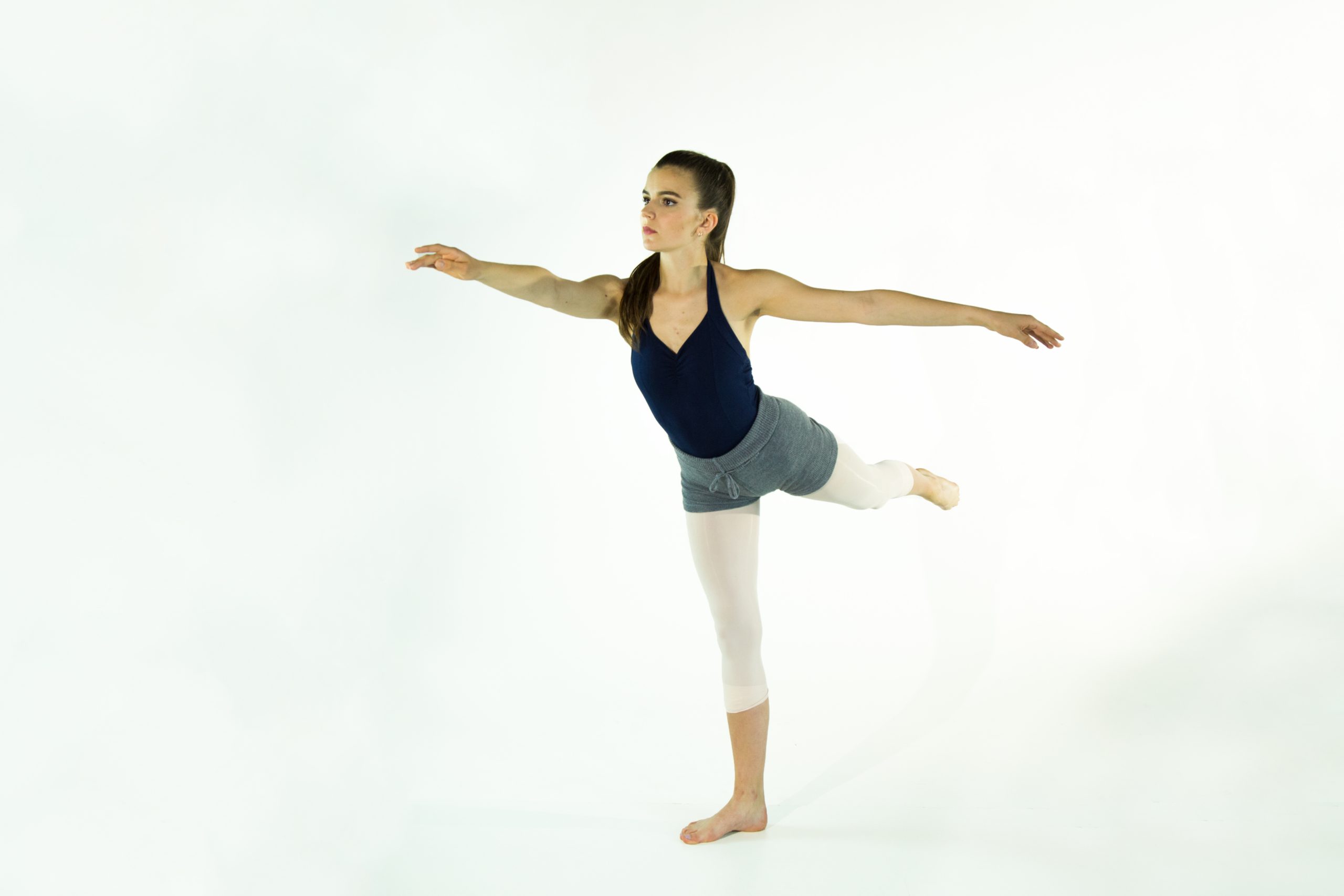 Promenade arabesque - LaZwalla - Danse