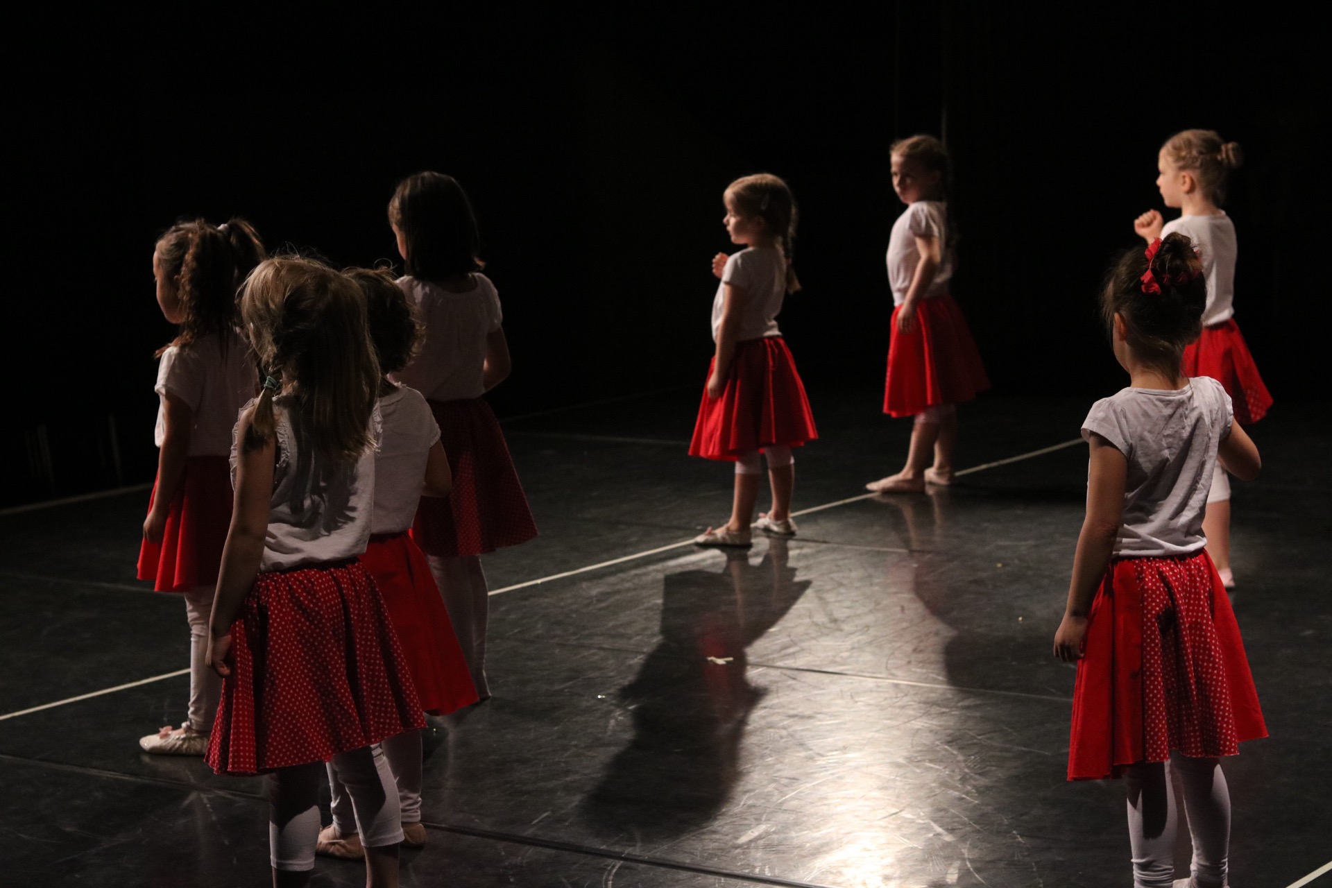Festival du rire - Spectacle dansé par des enfants de 3 à 8 ans ...