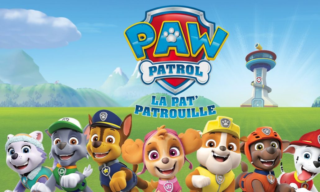 Pat Patrouille - Chansons et chorégraphies amusantes pour les tout ...